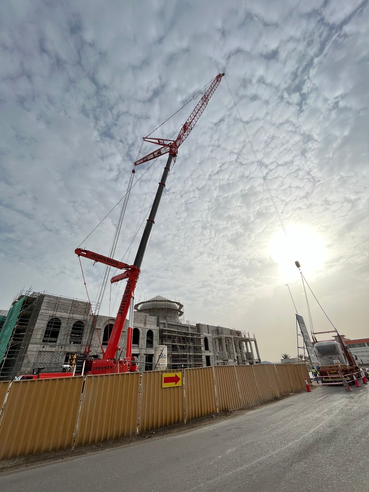 SALEM AL SHUAIBI GOLD FACTORY | Syrino Electromechanical