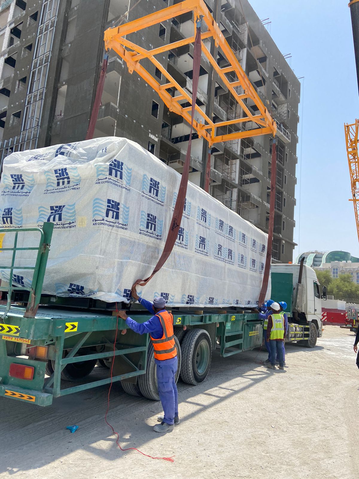 SALEM AL SHUAIBI GOLD FACTORY | Syrino Electromechanical