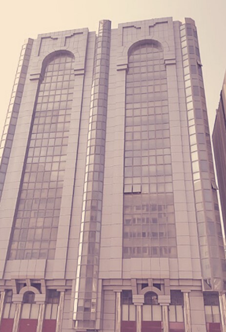 Residential Tower of Mr. Zaki Anwar | Syrino Electromechanical